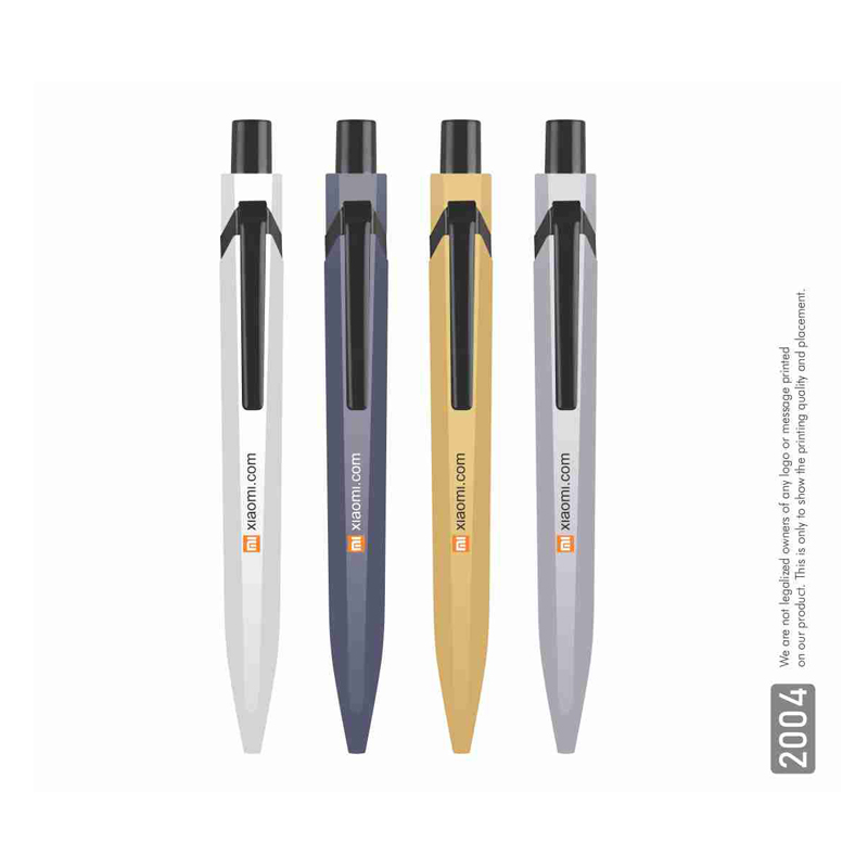 Pen (Model No. 2004) - Red Square