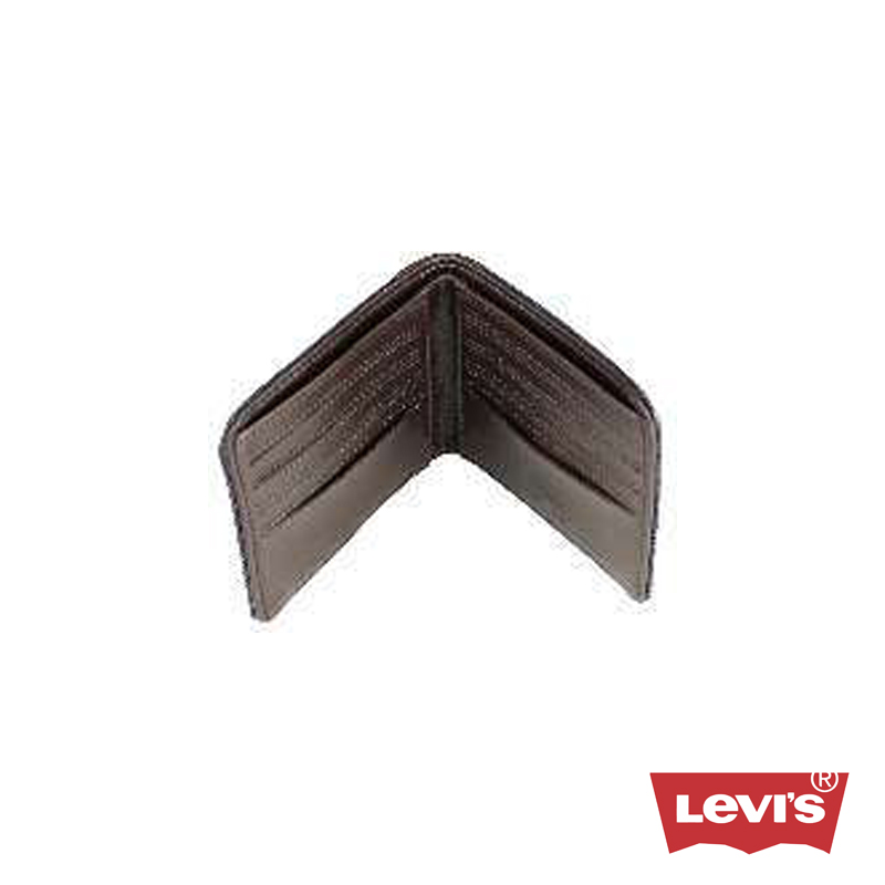 LEVI'S | DENIM WALLET - Red Square